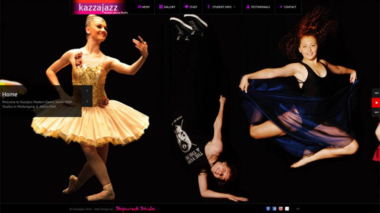 Kazzajazz - Shipwreck Studio