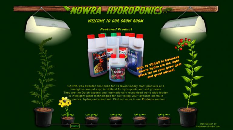 Hydro Shop - Shipwreck Studio